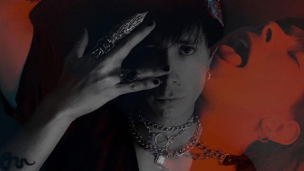 El pop apocalíptico de Alex Fawkes llega a Bogotá - Orbital Press