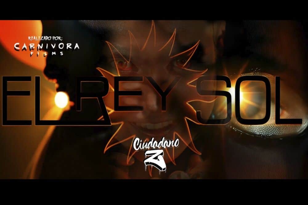 Una oda al astro rey desde la visión de un citadino, así es 'El Rey Sol' de Ciudadano Z ...