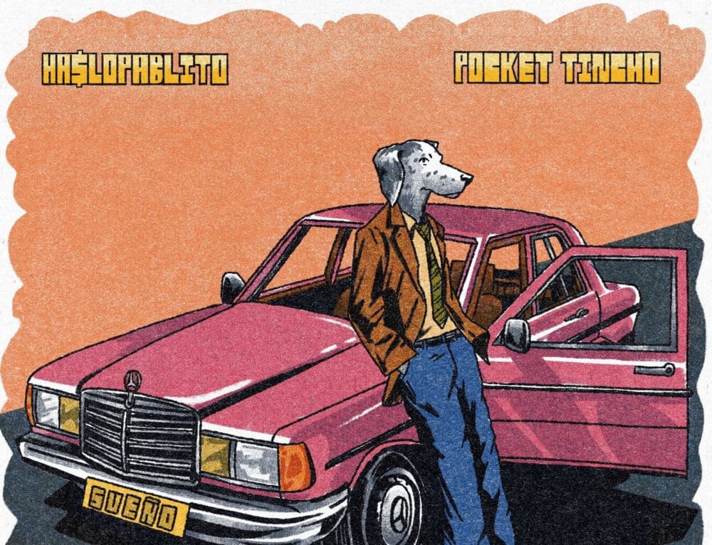 Ha$lopablito estrena 'Tengo un sueño' - Orbital Press